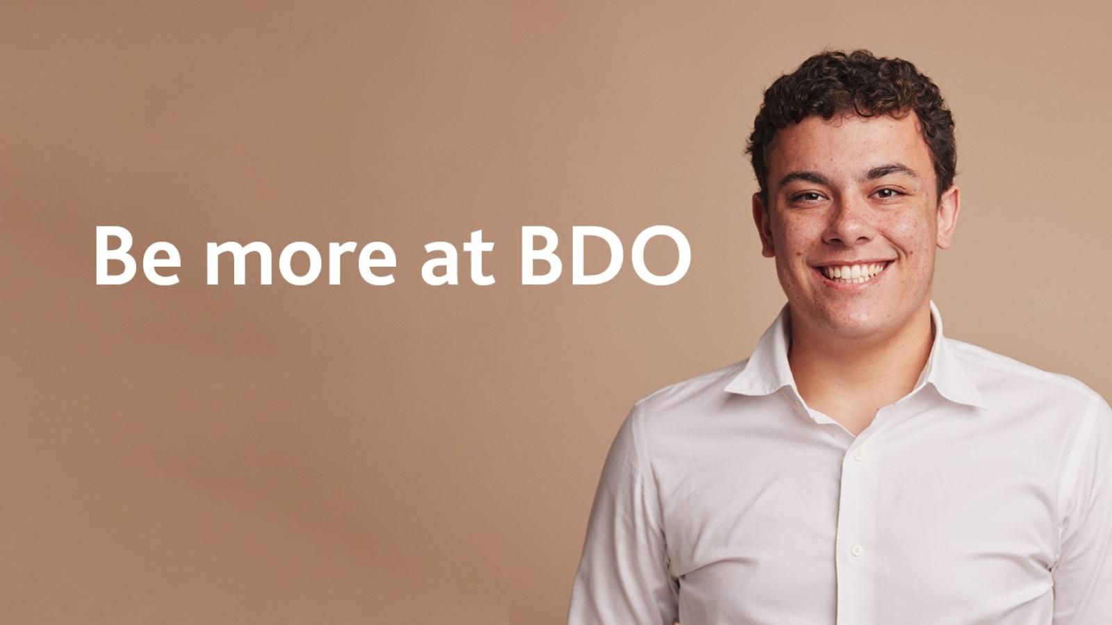 BDO - 2026 BDO Australia Accounting Top100 Future Leader Award