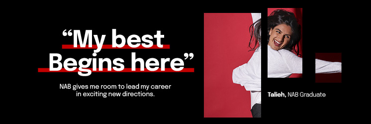 NAB - NAB Graduate Program 2026 - Corporate & Institutional Banking