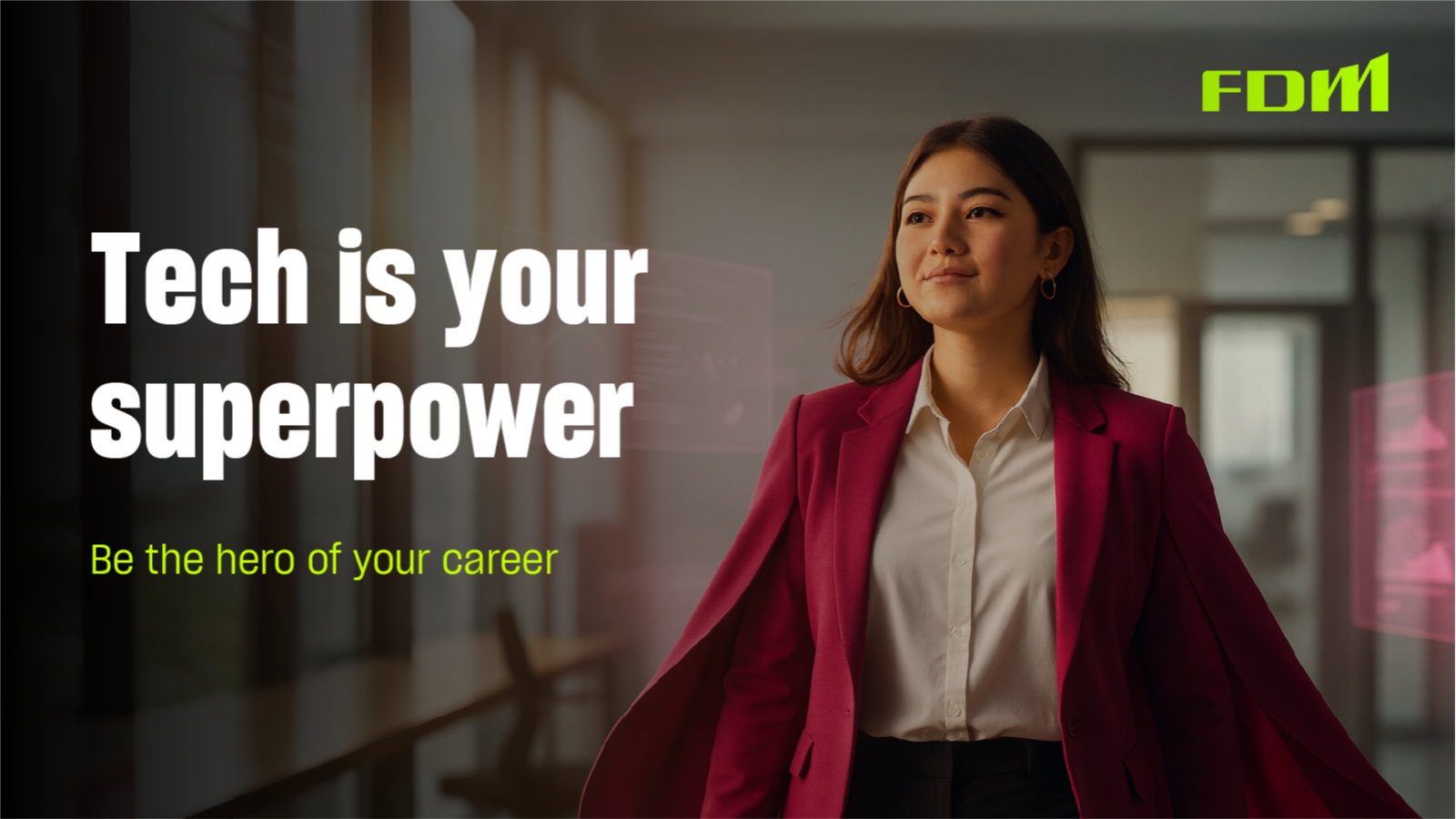 FDM Group Singapore - Business Analyst and Project Management Programme (Singapore)