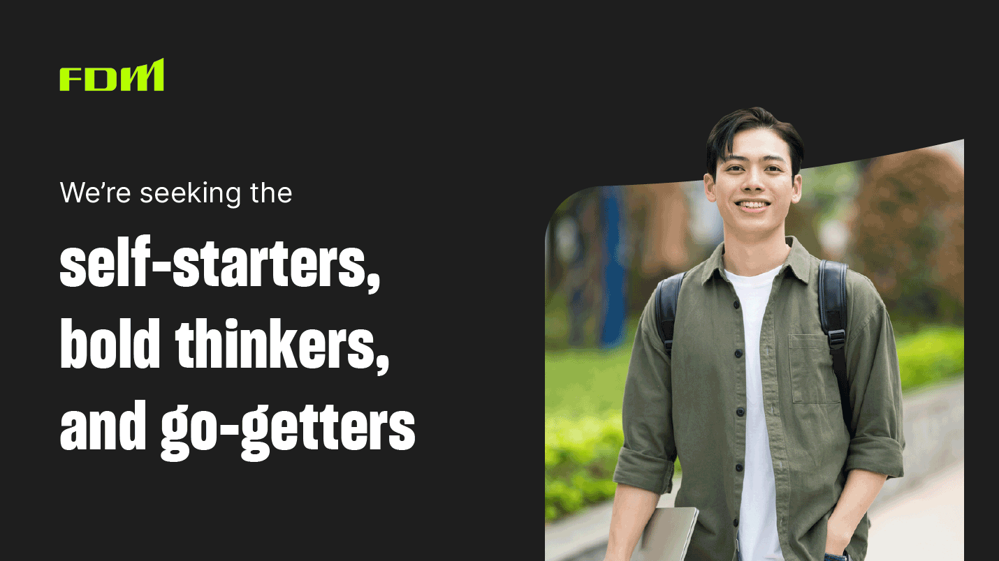 FDM Group Singapore - IT Operations Practice