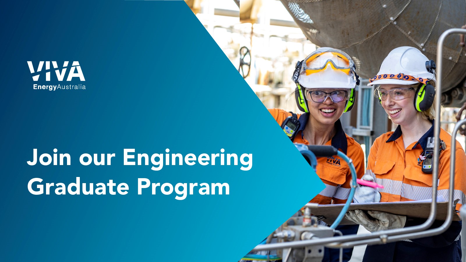 Viva Energy - 2026 Graduate Program - Instrumentation & Electrical Engineering (Geelong)