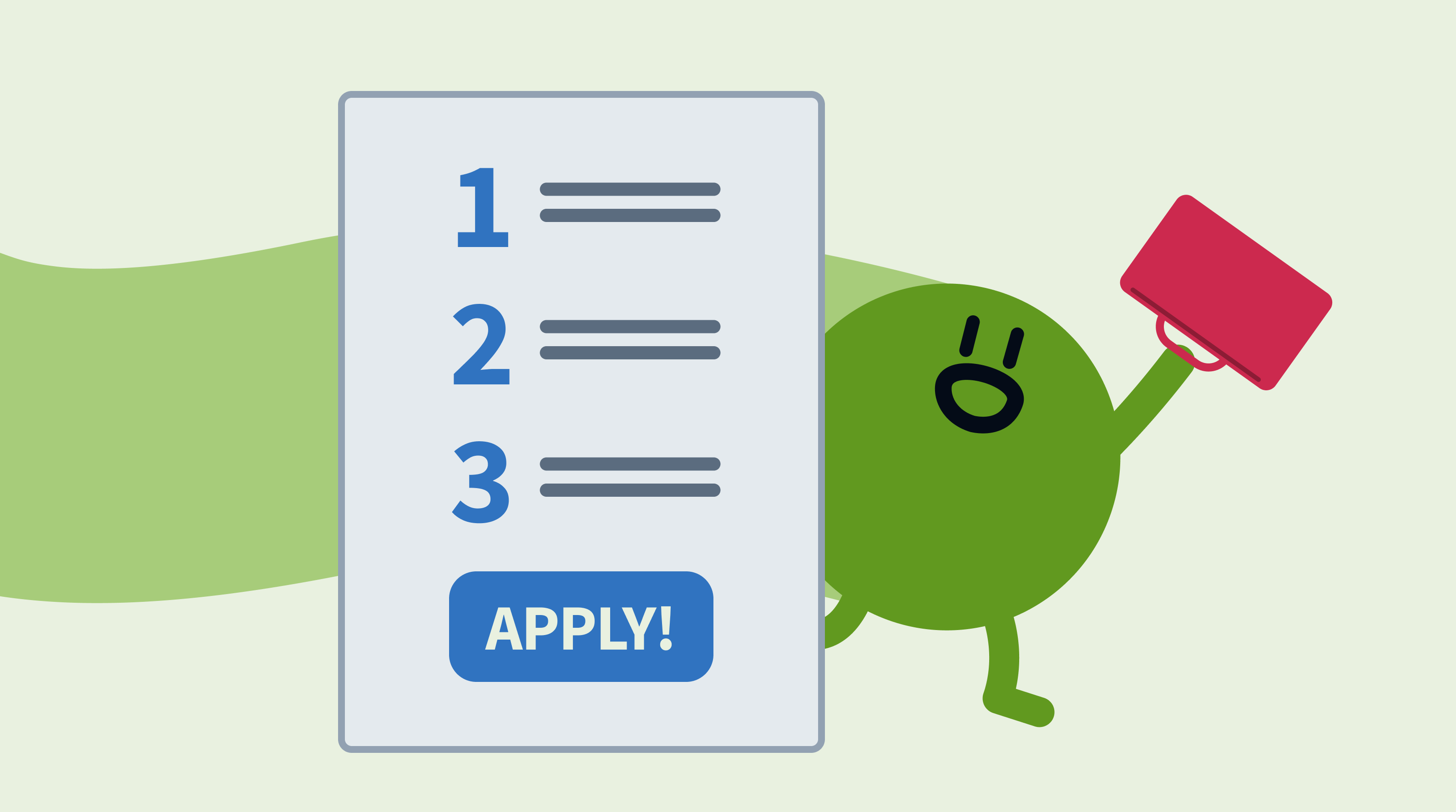 Three Things You Should Know When Applying for Grad Programs in