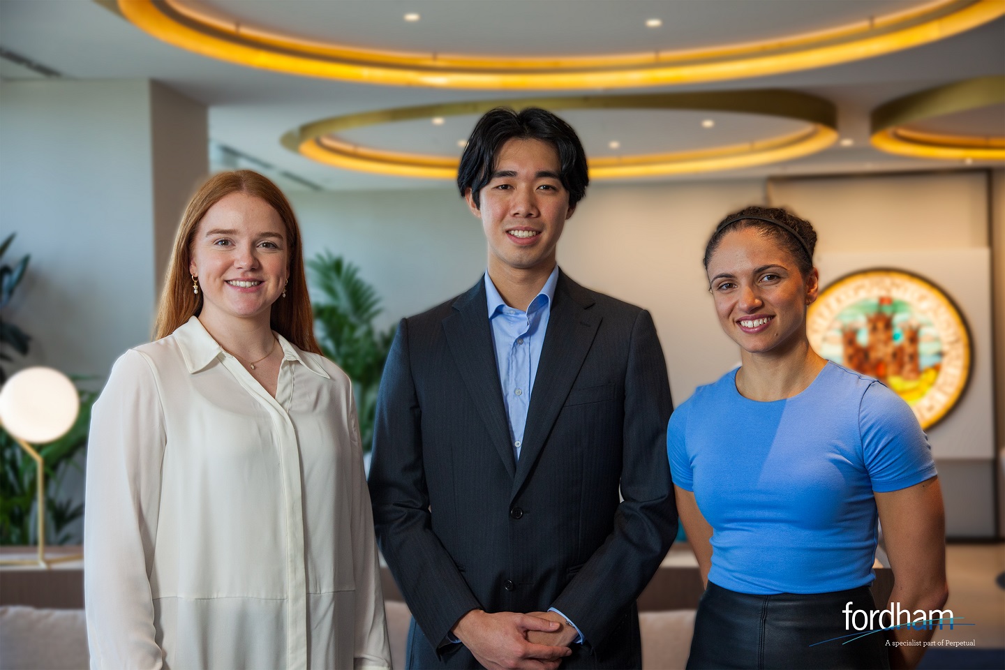 Fordham - Expression of Interest - Fordham Vacationer Program