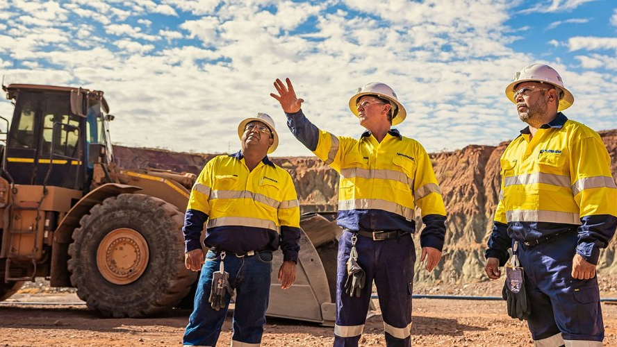 Newmont - 2026 Graduate Program - Social Responsibility