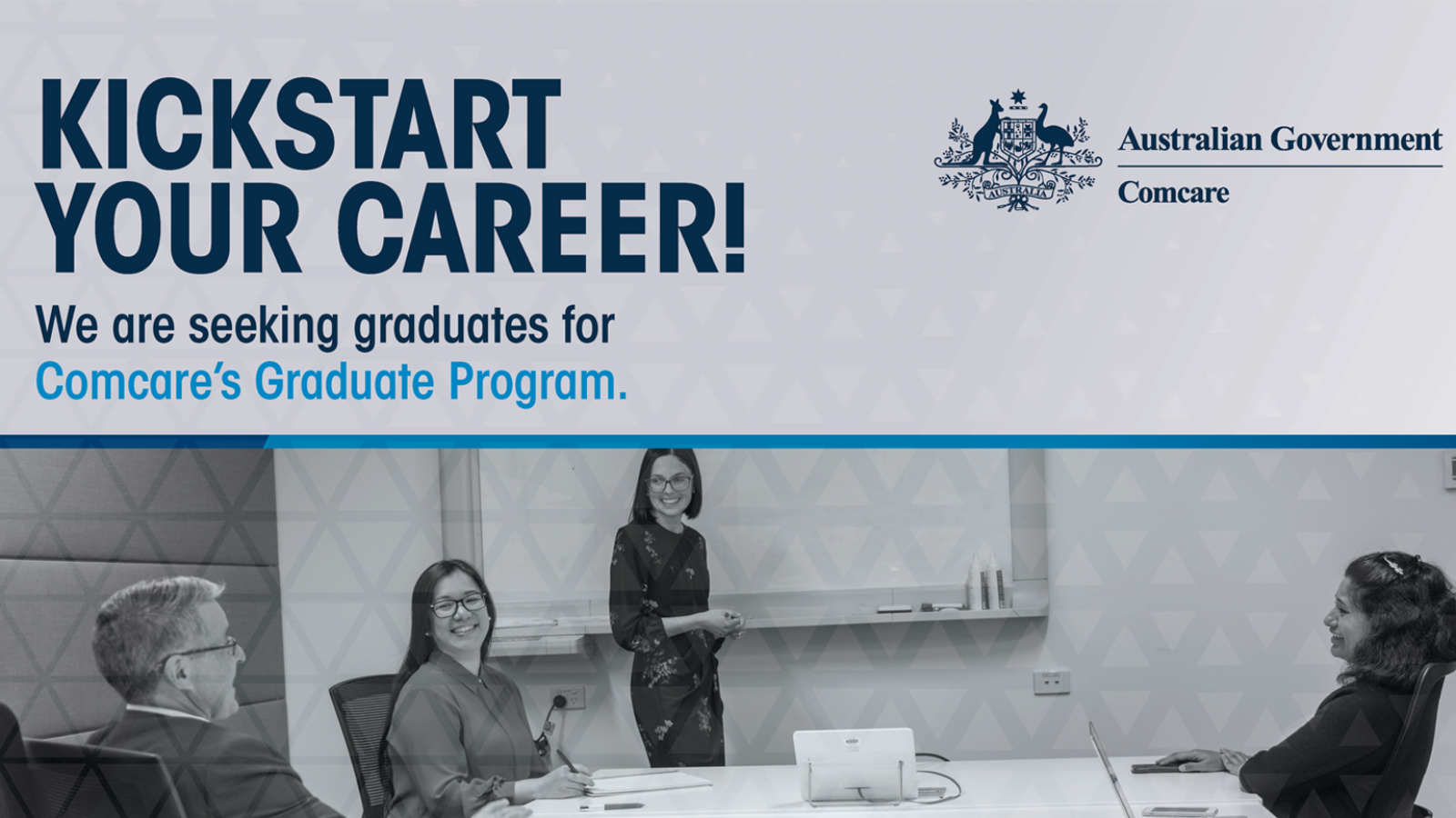 Comcare - Comcare Graduate Program 2026 - Claims Support