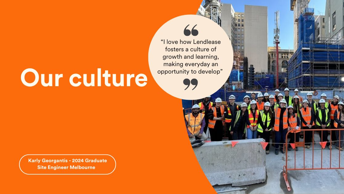 Lendlease Graduate Programs & Internships (2 open now!) - GradConnection