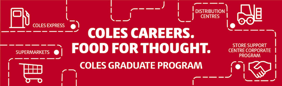 Coles employment opportunities