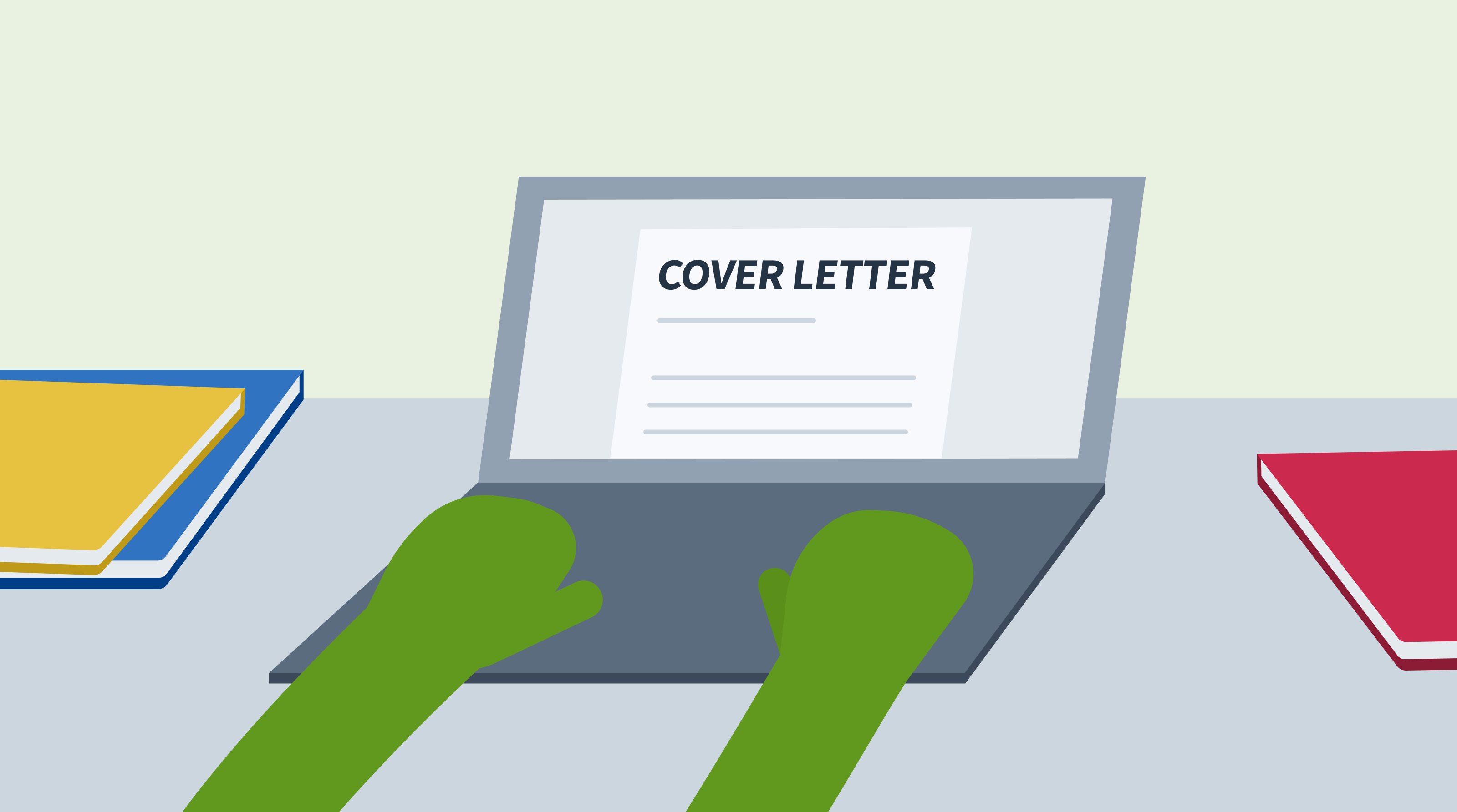 How to Craft an Impressive Cover Letter for Graduate Job Applica ...
