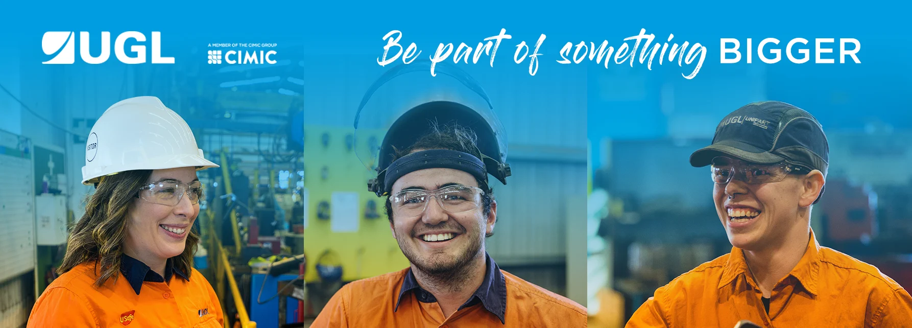 UGL - 2026 CIMIC Group Graduate Program - UGL - Construction Management ...