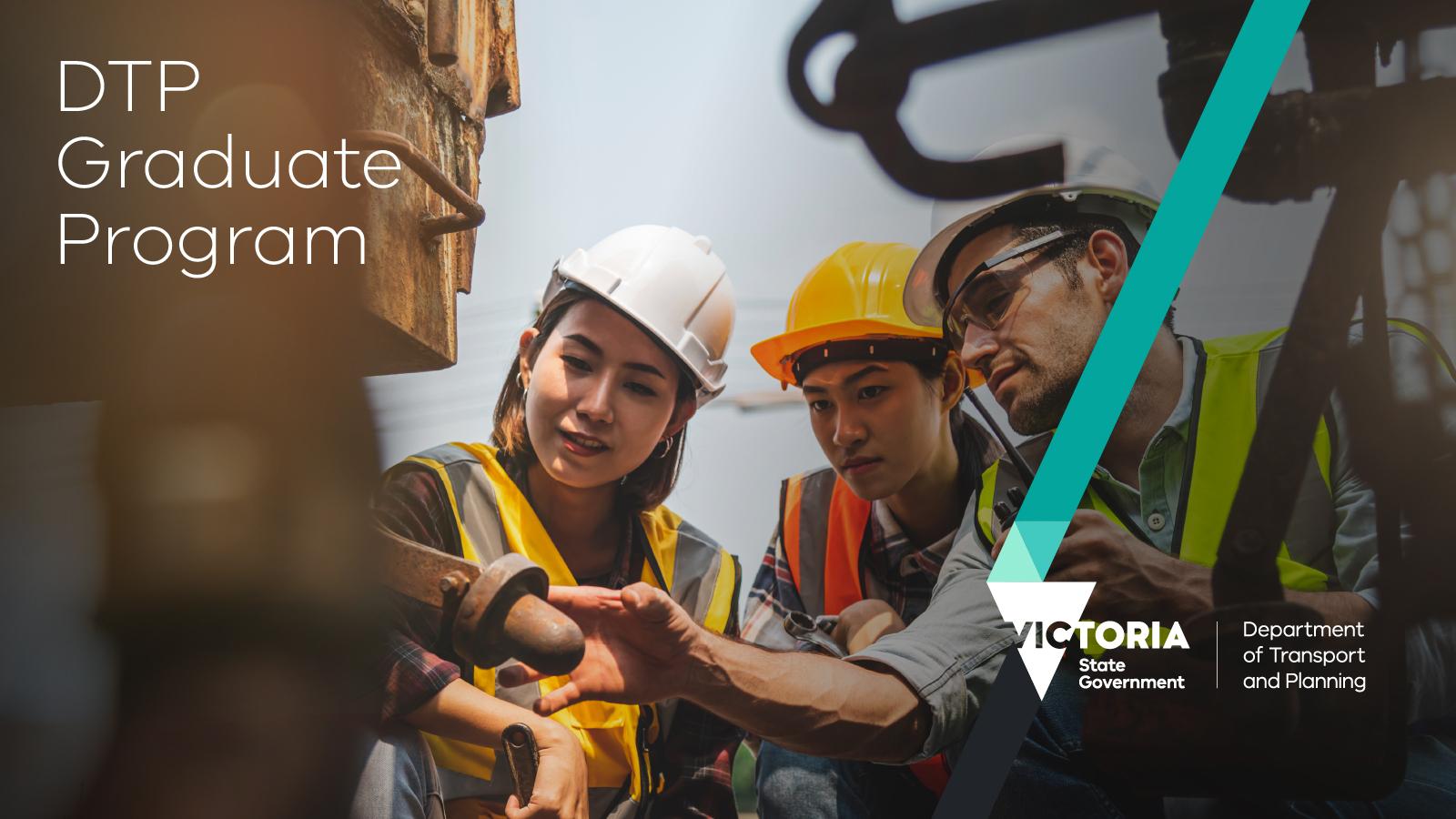 Department of Transport and Planning - DTP Graduate – School Crossing ...