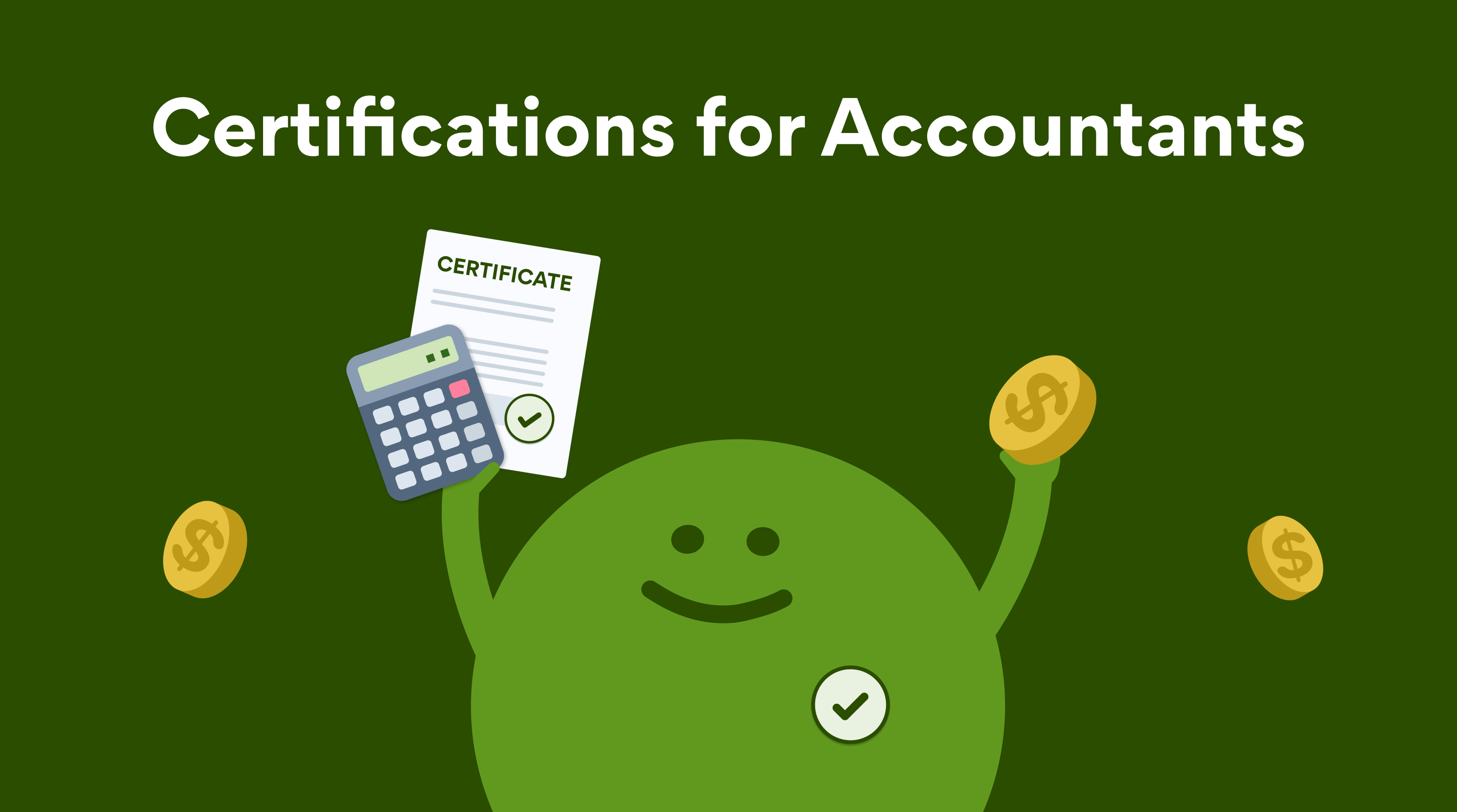 Certifications for Accountants | SEEK Grad (formerly GradConnection)