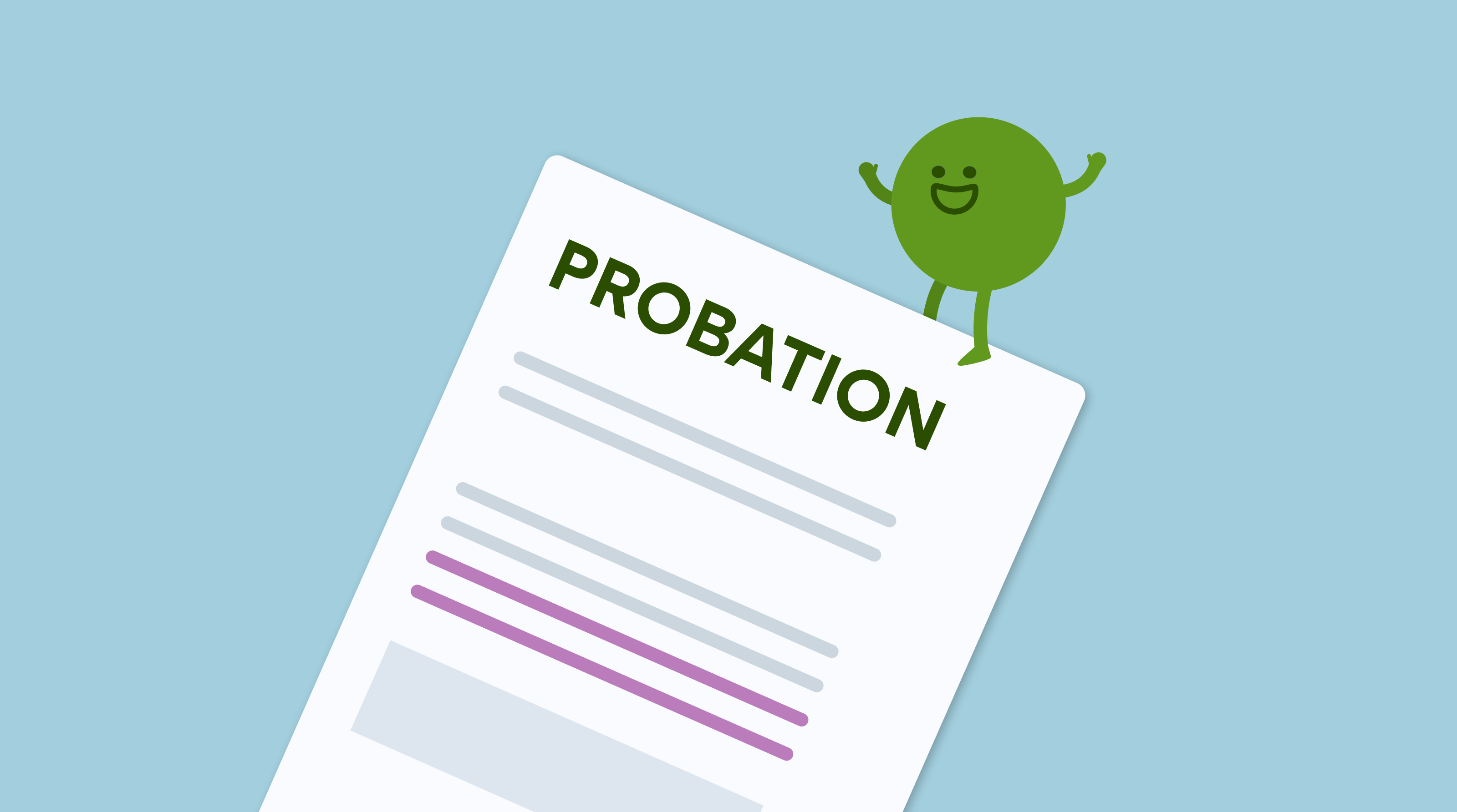 What is a Probation Period for Graduate Jobs?