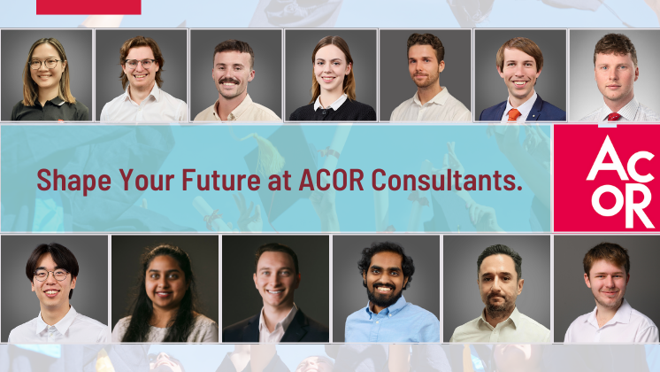 ACOR Consultants - 2026 - Graduate Structural Engineer - Melbourne
