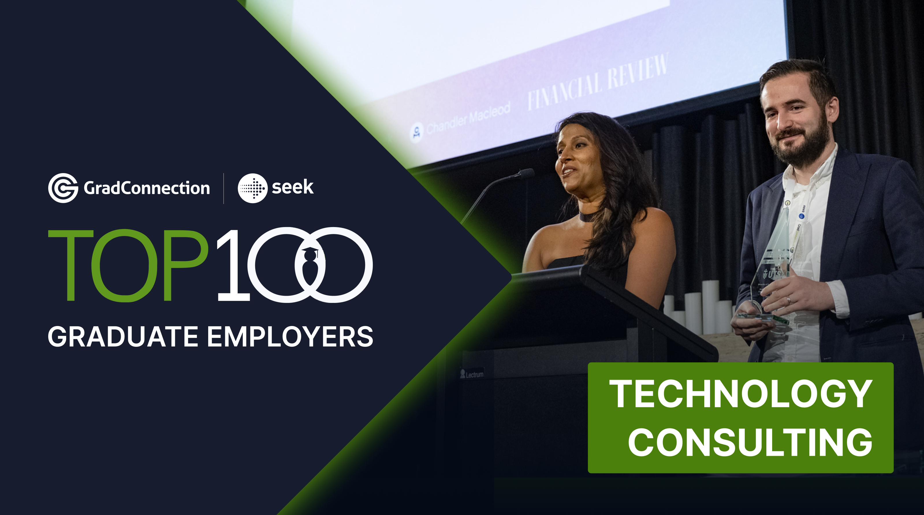 Top 10 Technology Consulting Graduate Employers in Australia 2024 ...