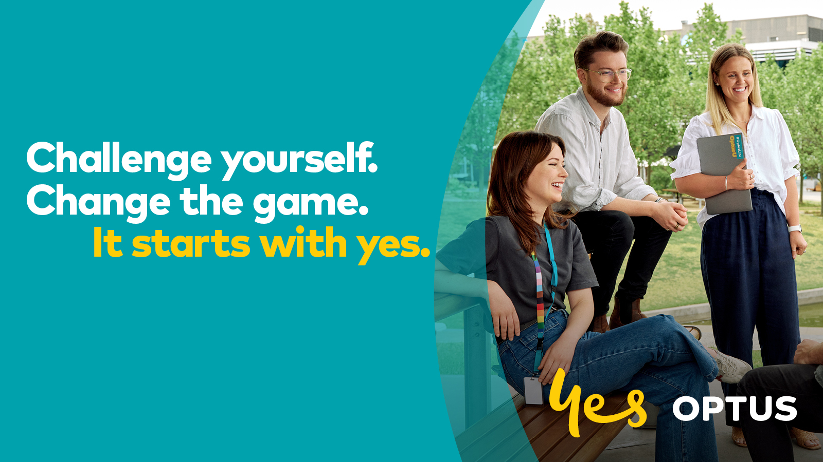 Optus - 2026 Optus Graduate Program
