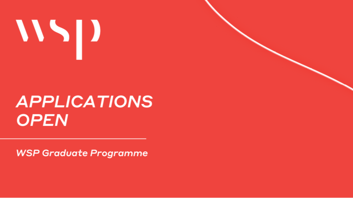 WSP Graduate Programs & Internships