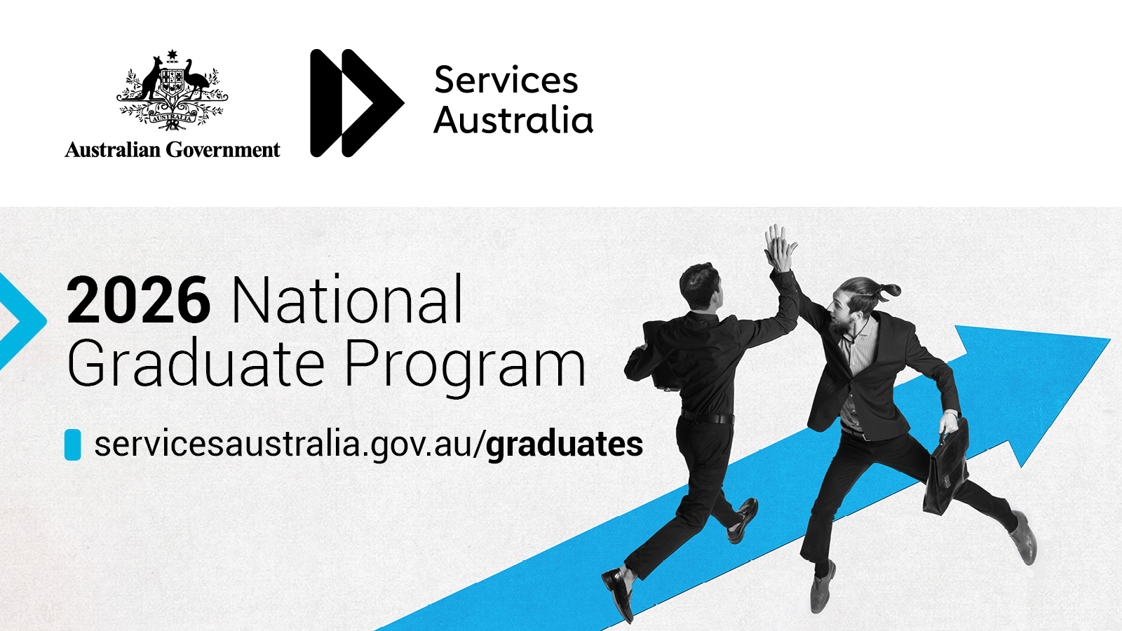 Services Australia - Services Australia 2026 National Graduate Program ...