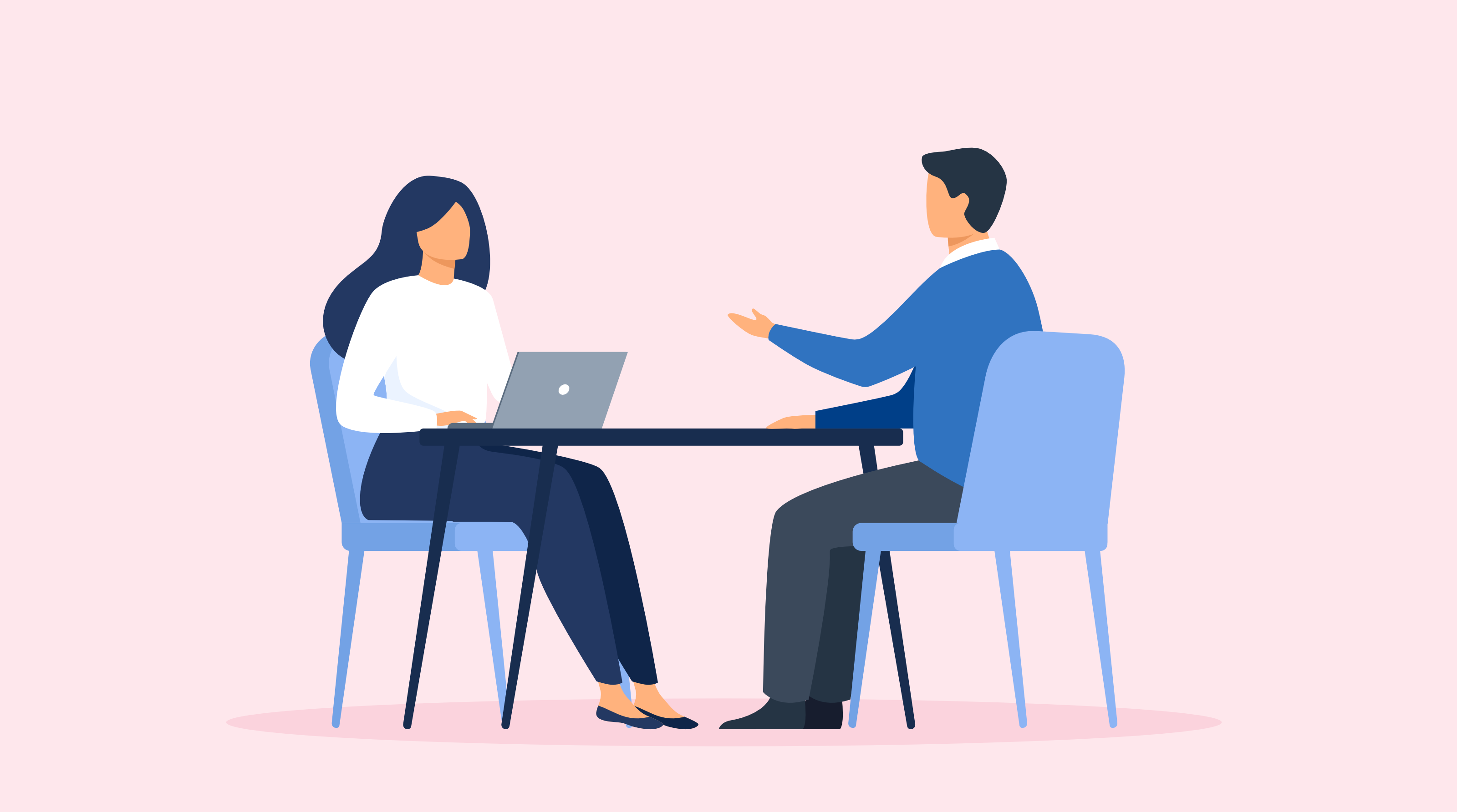 The Grad Recruitment Process In a Nutshell