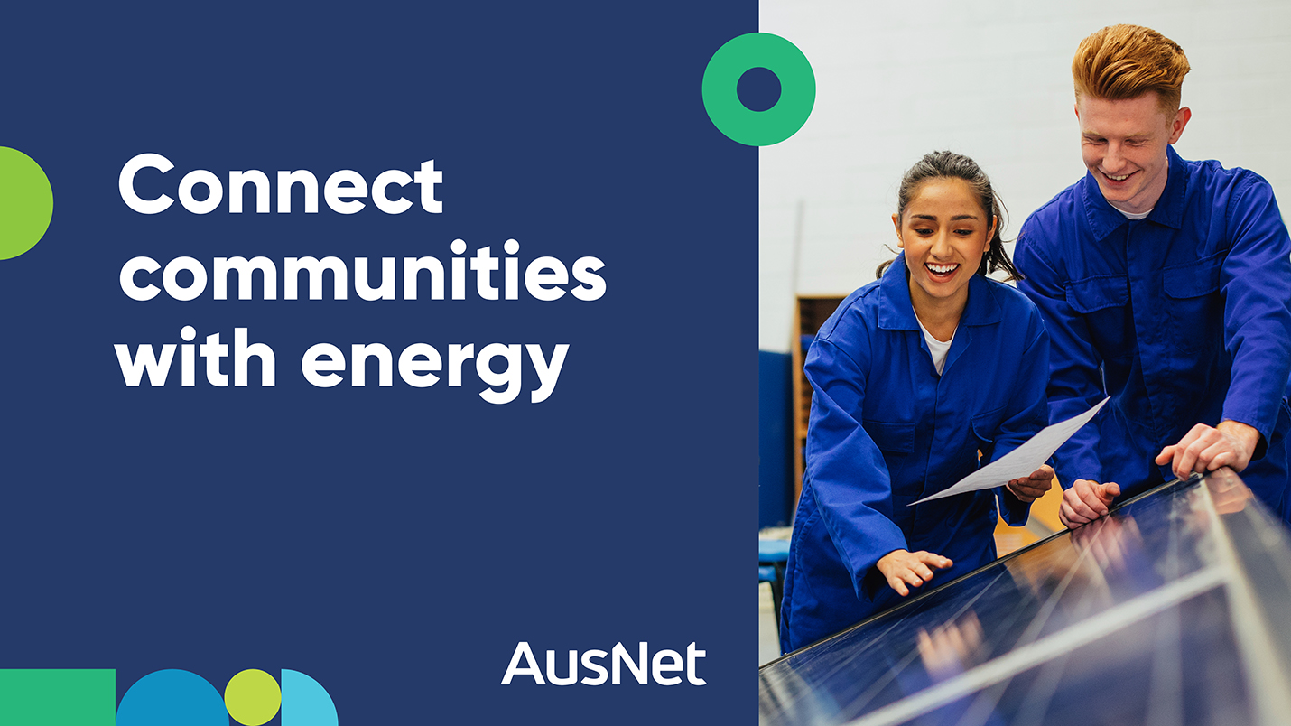 AusNet - Business Graduate