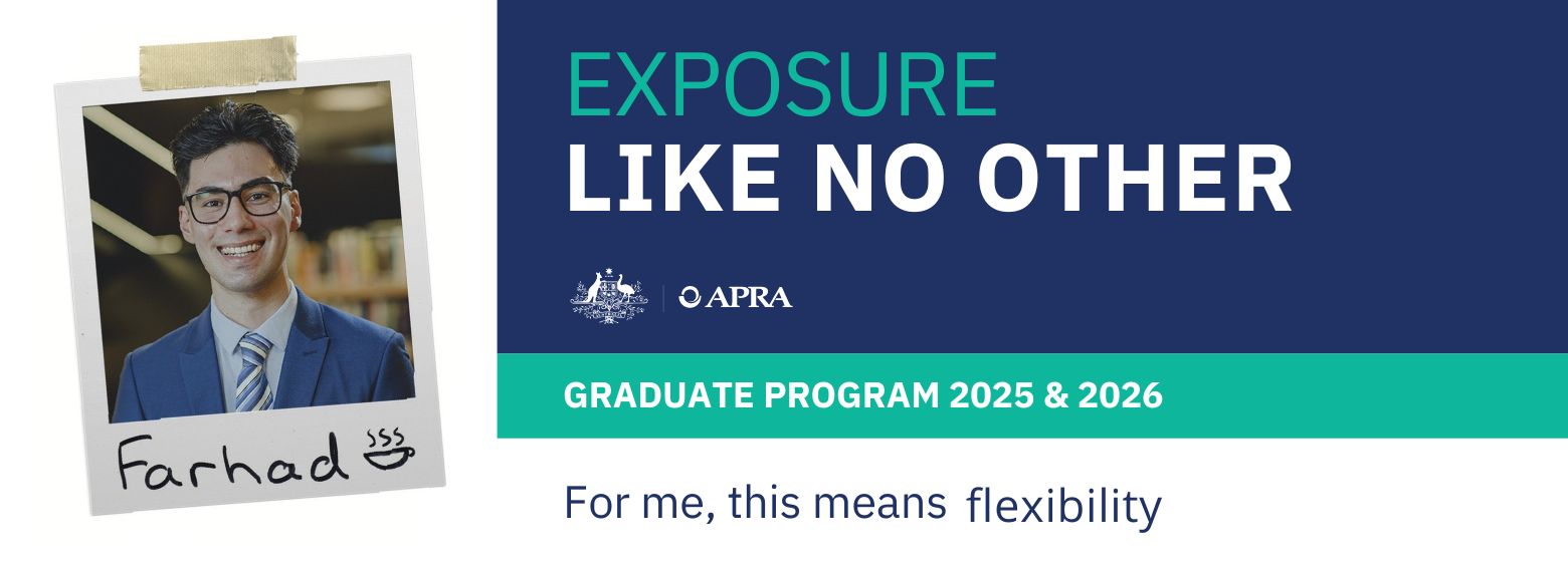 APRA - APRA 2027 Graduate Program | SEEK Grad (formerly GradConnection)